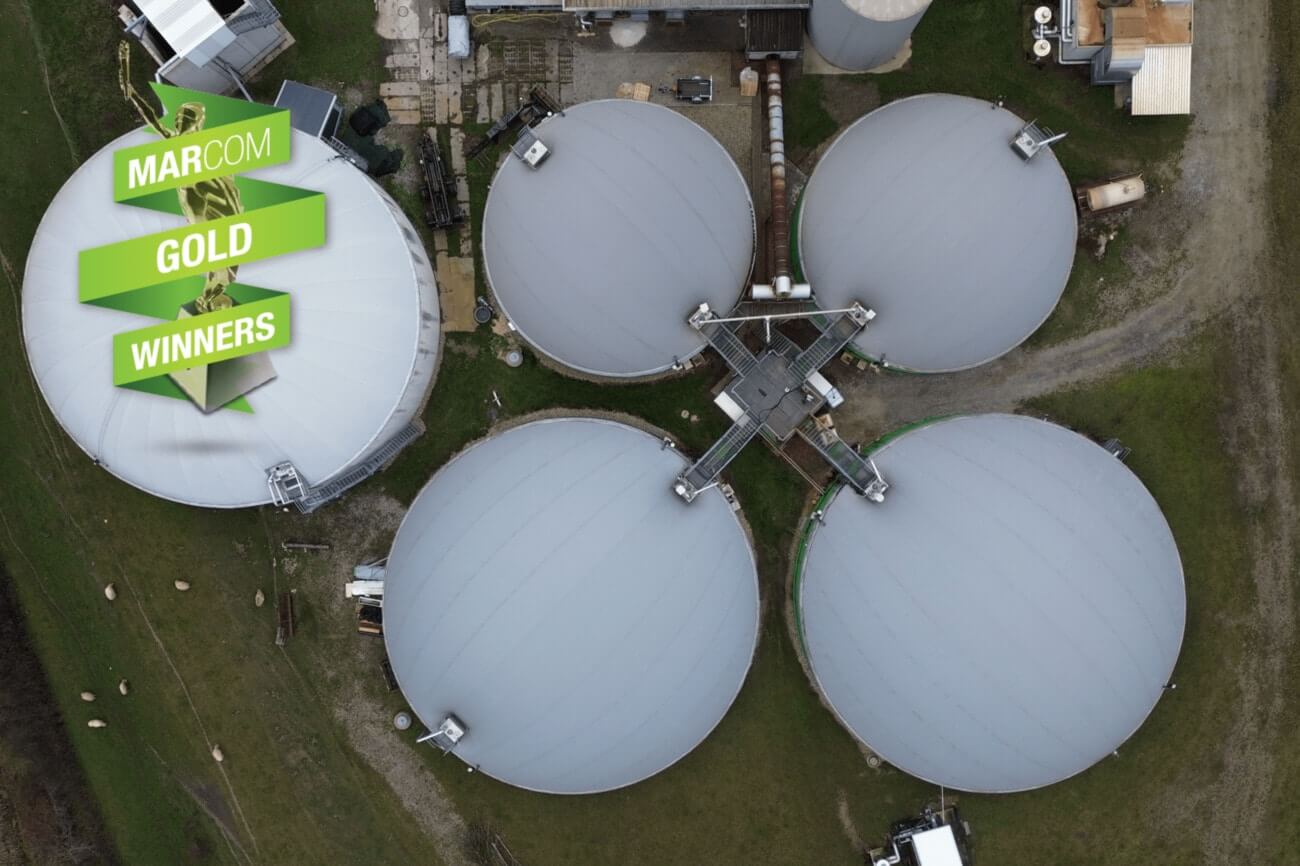 Pollution Control Company Gets a New Brand - Montieth & Company